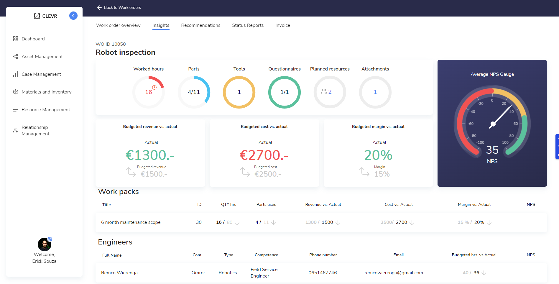 Transform service experiences with Field Service Management | CLEVR
